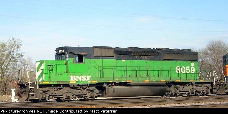 BNSF 8059